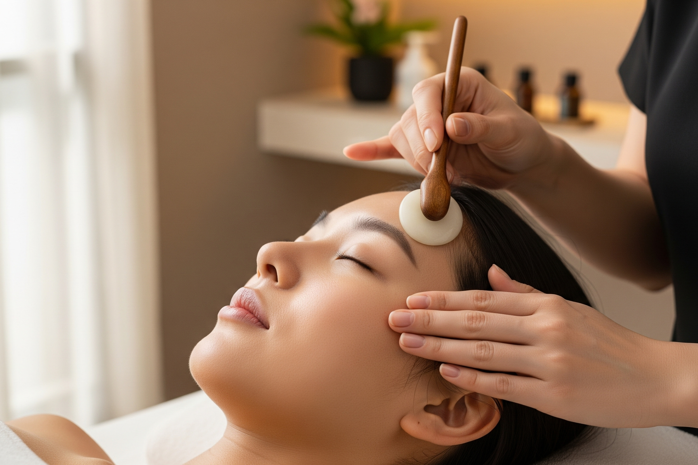 Rewind Time – The Anti-Ageing Benefits of Bojin Therapy – Lynn Aesthetic